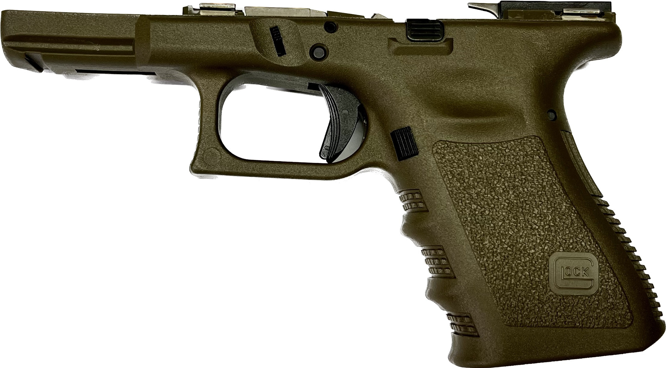 Complete Factory Glock Frames - Page 1 - Lucas Tactical LLC