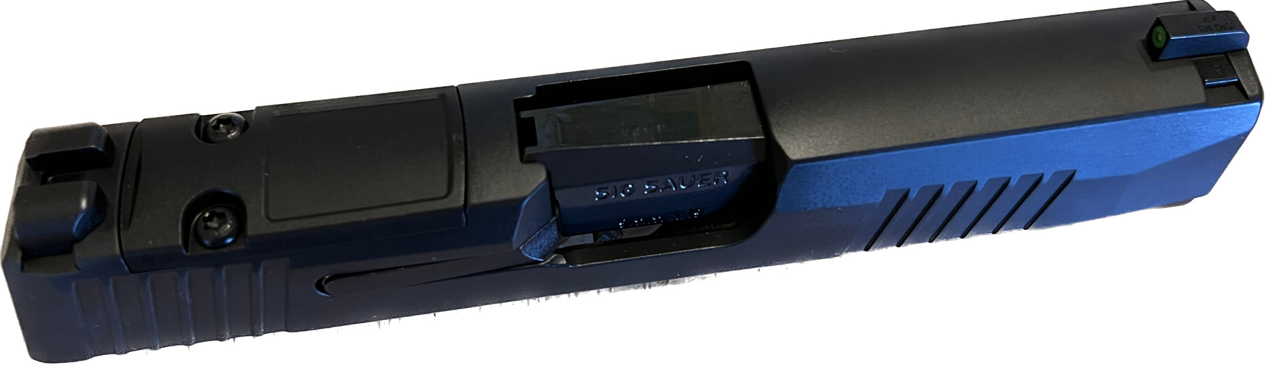 Complete Factory Sig P365 XL GEN 2 9mm Slide - Lucas Tactical LLC