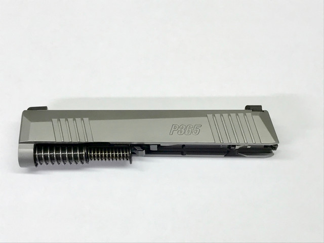 Complete Factory Sig 365 Slides - Lucas Tactical LLC