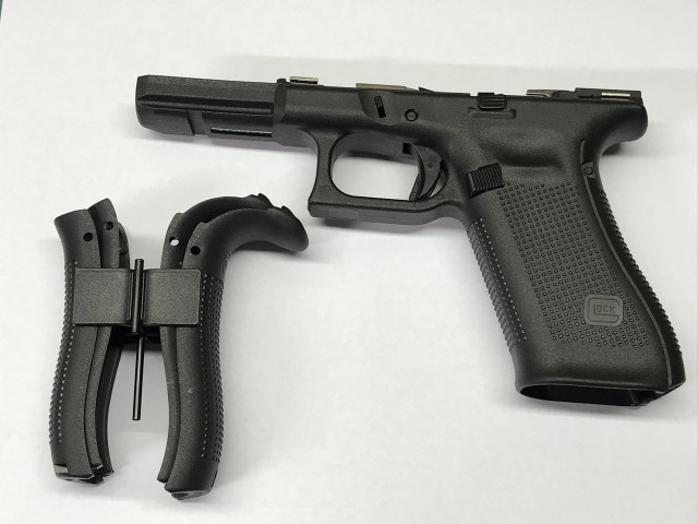 Complete Factory Glock Frames - Page 1 - Lucas Tactical LLC
