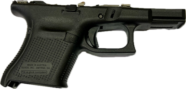 Complete Factory Glock Frames - Page 1 - Lucas Tactical LLC