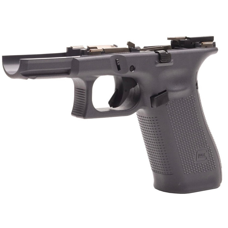 Complete Factory Glock Frames - Page 1 - Lucas Tactical LLC