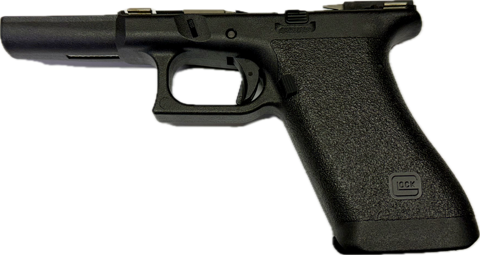 Complete Factory Glock Frames - Page 1 - Lucas Tactical LLC