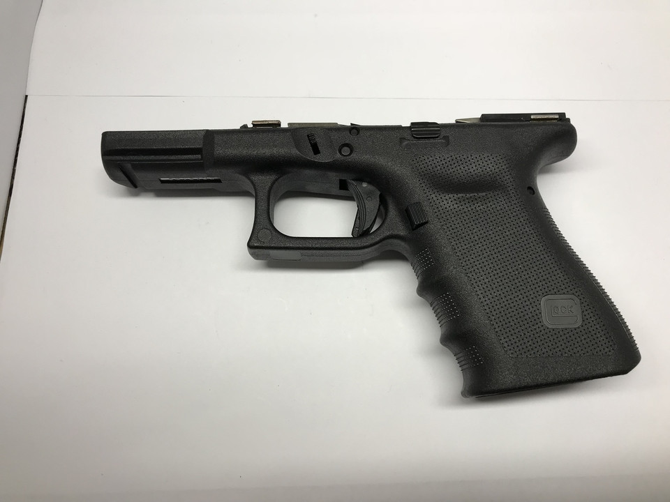 Complete Factory Glock Frames - Page 2 - Lucas Tactical LLC