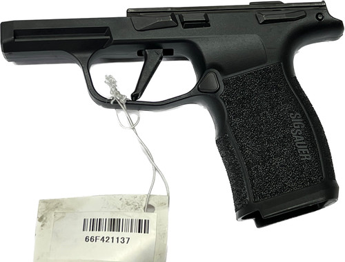 Sig P365XL MS Complete Frame Manual Safety - Lucas Tactical LLC
