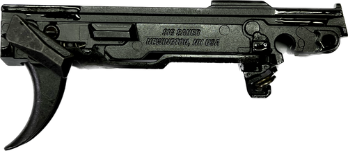 Sig P365 Fire Control Unit Curved Trigger No Safety *MUST SHIP TO AN FFL*