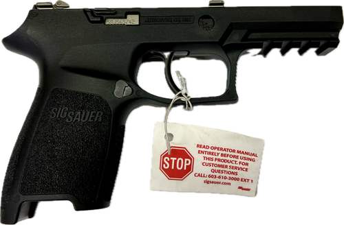 Sig P320 Compact Complete Frame Fire Control Unit - Lucas Tactical LLC