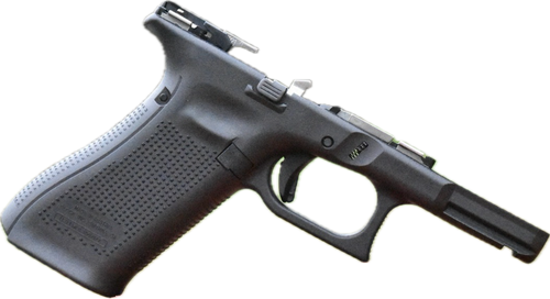 G45 / G47 9mm Gen 5 Complete Frame / Lower - Lucas Tactical LLC