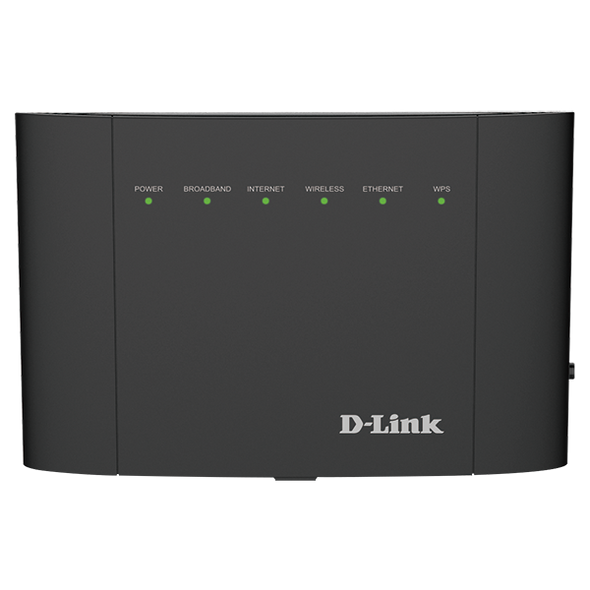 AC750 Dual-Band VDSL2/ ADSL2+ Modem Router - Technotronics