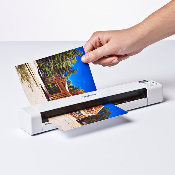Brother DS-940DW Portable Document Scanner A4 Duplex, Wifi - Technotronics