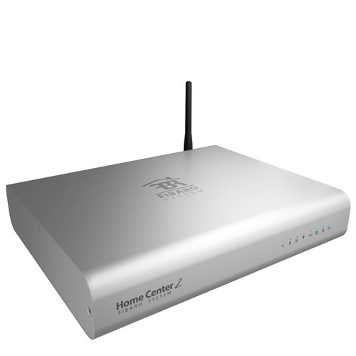 FIBARO HOME CENTER 2 - Technotronics
