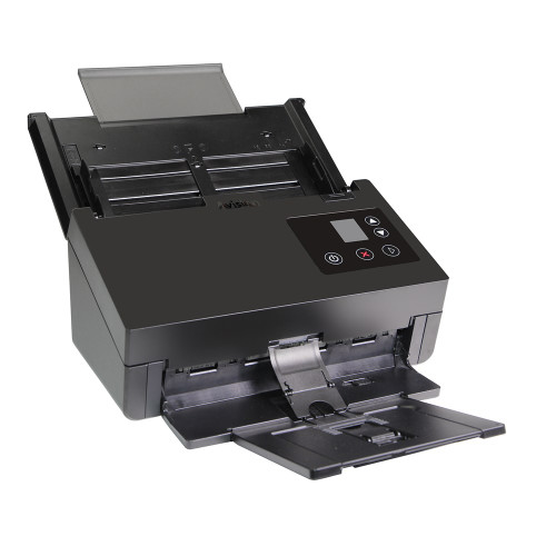 AVISION AD370N DOCUMENT SCANNER A4 DUPLEX - Technotronics