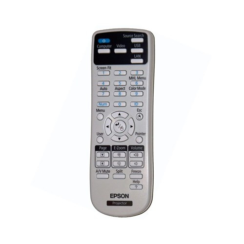 Epson REMOTE CONTROL FOR EB-1970W/1975W/1980WU/1985WU - Technotronics