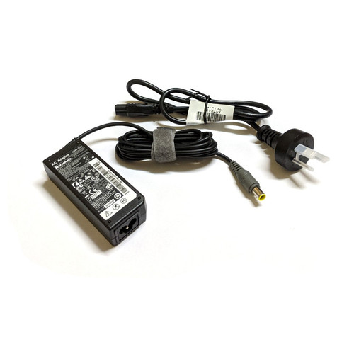 ThinkPad and Lenovo 65W Ultraportable AC Adapter - Technotronics