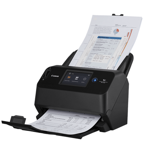 Canon DR-S150 A4 Document Scanner Wifi / USB - Technotronics