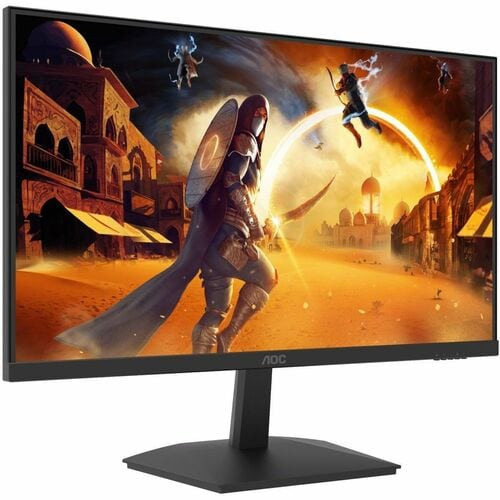 AOC 27G15N 27" Class Full HD LED Monitor - 16:9 - Black - 27" Viewable ...