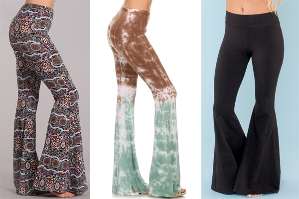 5 Reasons You Should be Rockin' Bell Bottoms - Hip Mountain Mama