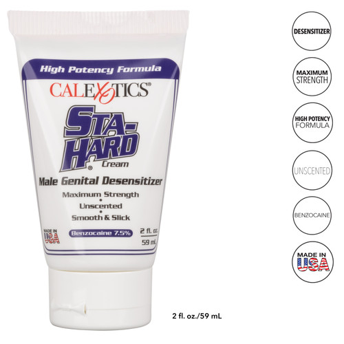 SE-2201-00-1 Sta-Hard® Cream - Bulk