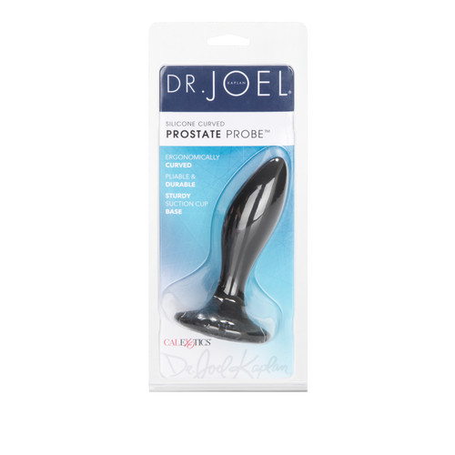 SE-5638-05-2 Dr. Joel Kaplan® Silicone Curved Prostate Probe™