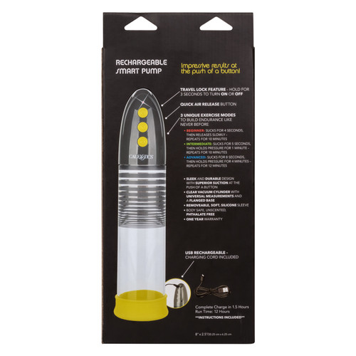 SE-1352-50-3 CalExotics Link Up™ Rechargeable Smart Pump