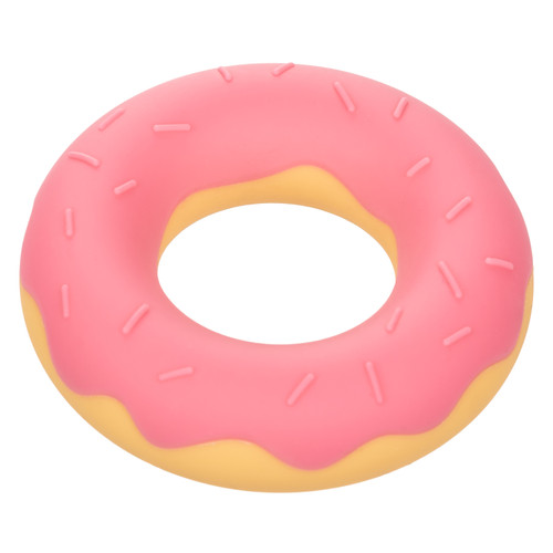 Se 4410 50 2 Naughty Bits® Dickin Donuts Silicone Donut Cock Ring