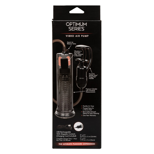 Optimum Series® Vibro Air Pump - CalExotics