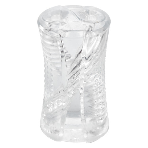 SE-0960-60-3 Cyclone™ Dual Ribbed Stroker