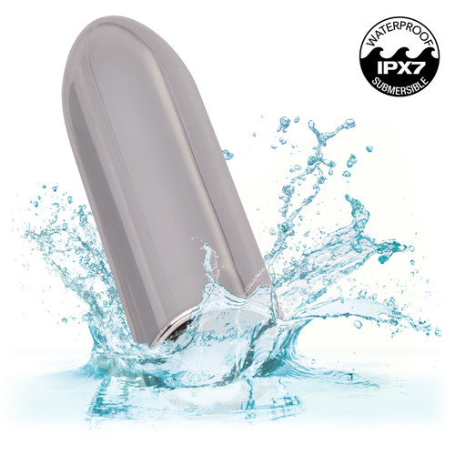 SE-0061-60-2 Turbo Buzz™ Classic Mini Bullet - Silver