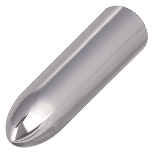SE-0061-70-2 Turbo Buzz™ Classic Bullet - Silver