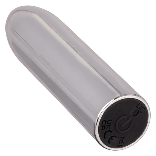SE-0061-70-2 Turbo Buzz™ Classic Bullet - Silver