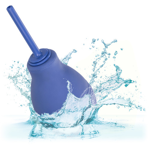 SE-0444-12-3 Cheeky™ One-Way Flow Douche - Blue