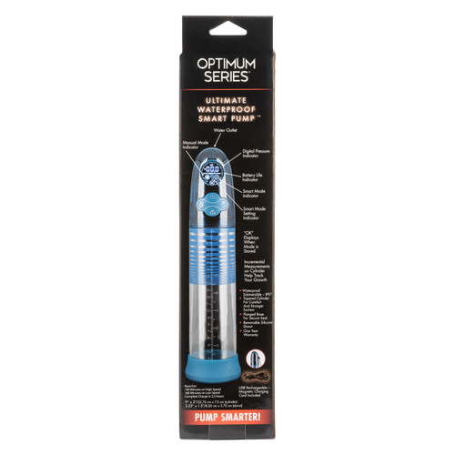 SE-1035-65-3 Optimum Series® Ultimate Waterproof Smart Pump™