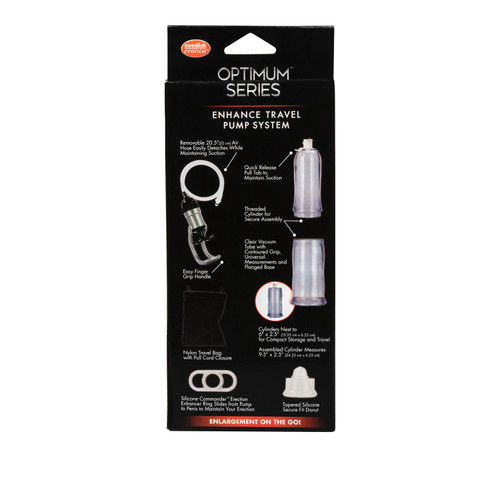 SE-1000-25-3 Optimum Series® Enhance Travel Pump System