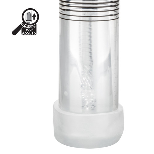 SE-1035-55-3 Optimum Series® Executive Automatic Smart Pump™