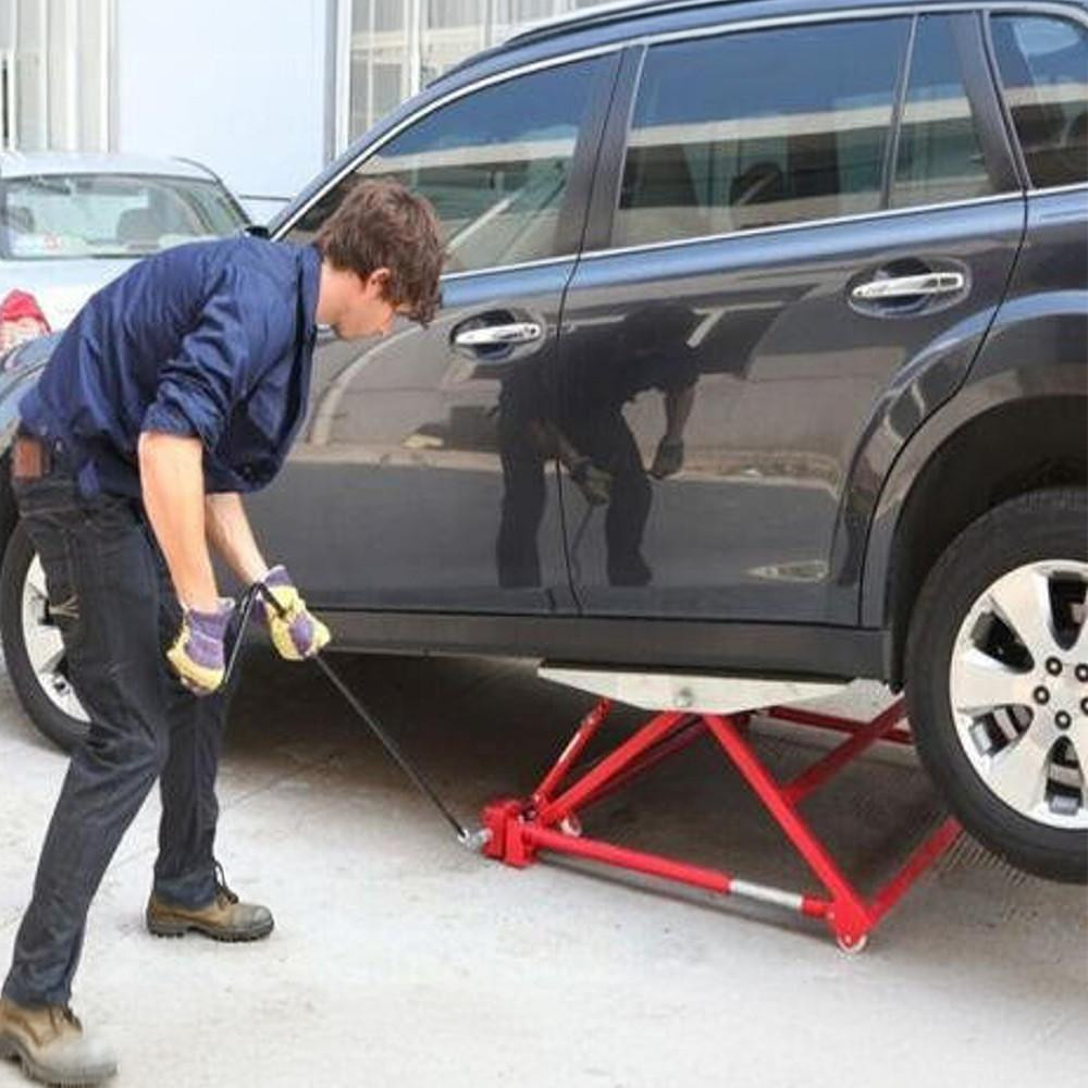 Pacini 1500KG Portable Pivot Car Lift | PC0901-1