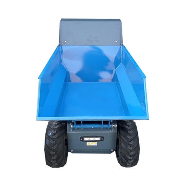 Hyundai 500Kg Battery Powered Mini Dumper, 48V, 32Ah, Brushless Motor ...
