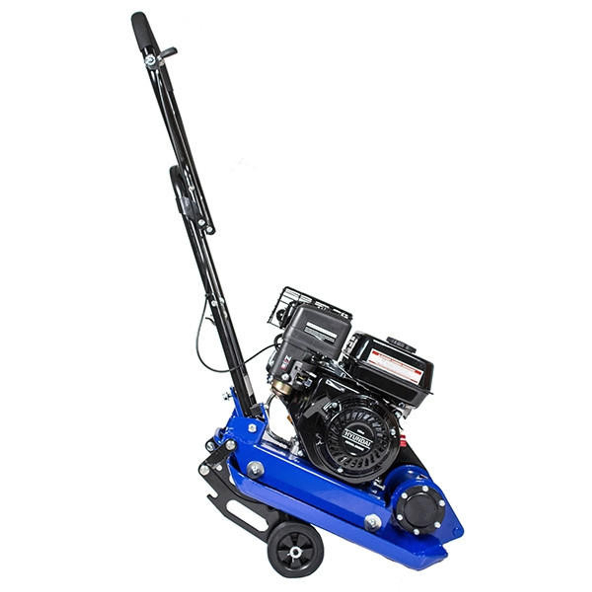 Hyundai 60kg, 370cm, 196cc Petrol Compactor Plate Compactor / Wacker ...