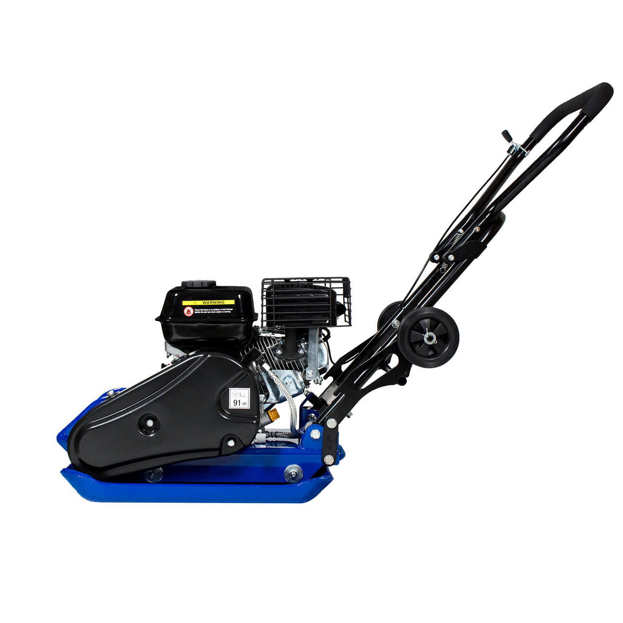 Hyundai 86kg, 420cm, 196cc Petrol Plate Compactor / Wacker | HYCP9070