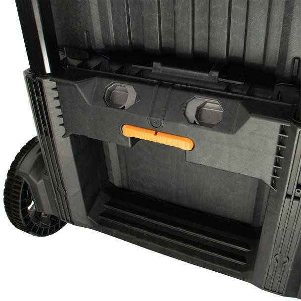JCB Full Site System JCB-SITESYS-ST 3-Piece Tool Storage