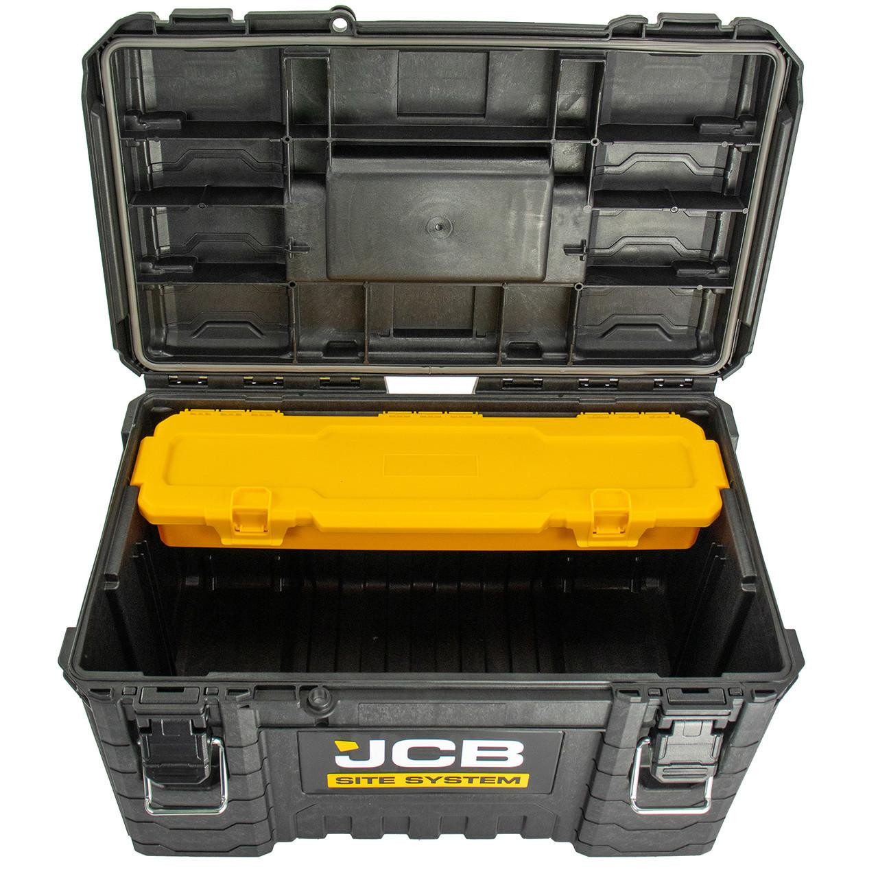 JCB Full Site System JCB-SITESYS-ST 3-Piece Tool Storage