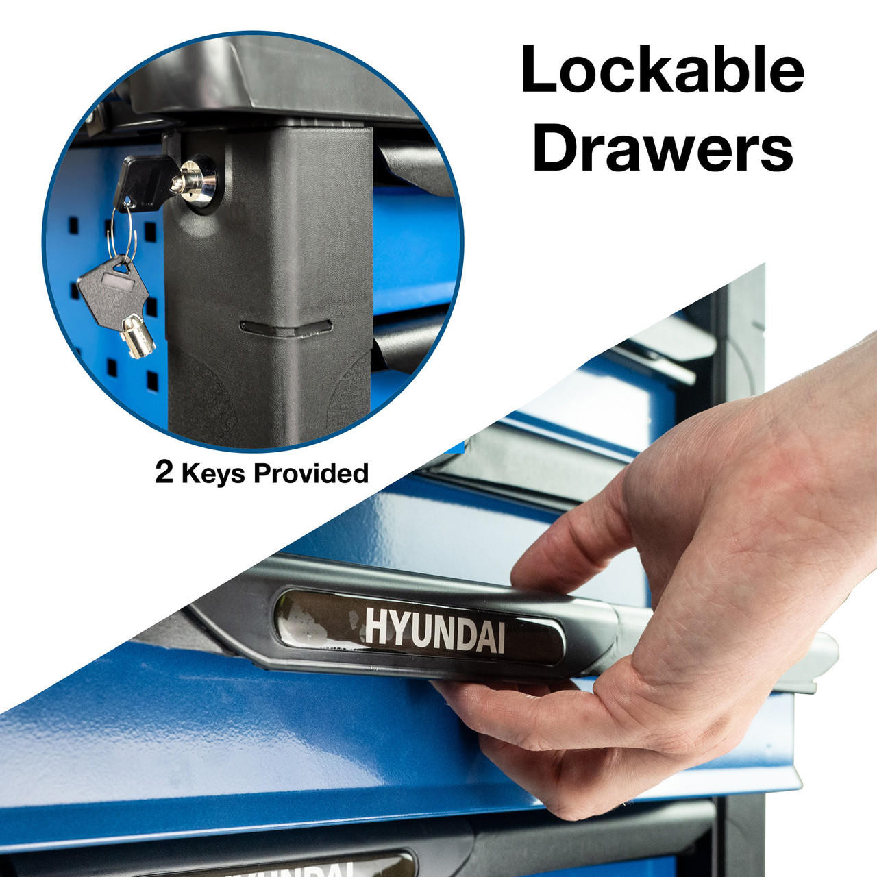 Hyundai tool chest store