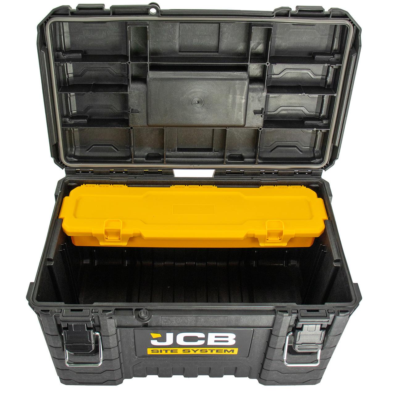 JCB Full Site System JCB SITESYS ST 3 Piece Tool Storage