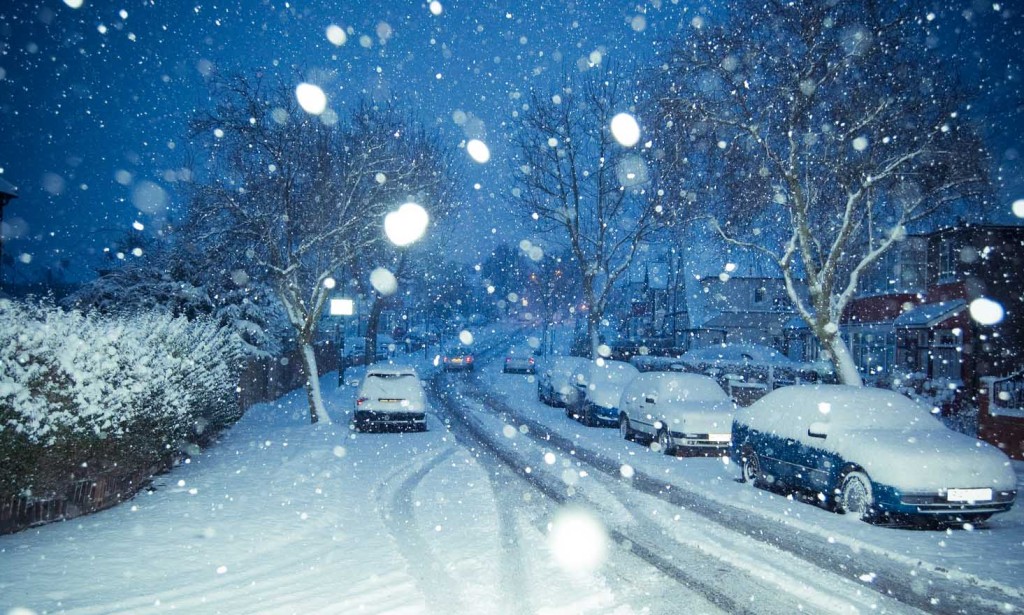 Britain Facing Longest and Coldest Winter in 50 Years - The Power Site