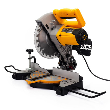 JCB 210mm Compound Mitre Saw Bare Unit