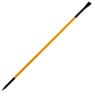 JCB Chisel and Point Crowbar 1500 mm / 60’’ Heavy-duty Steel Shaft ...