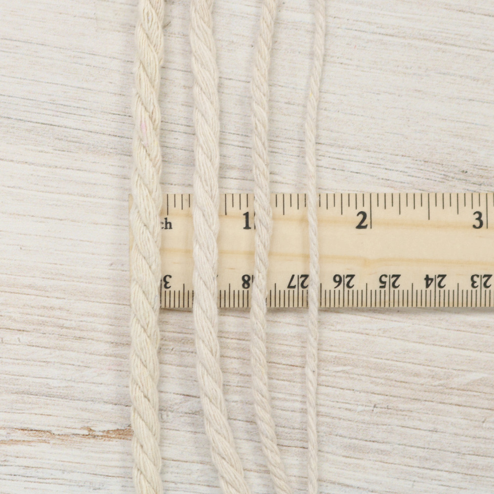 Natural Cotton Rope Balls | Craft County