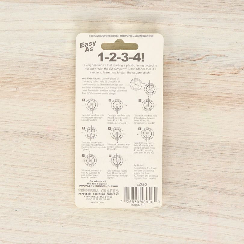 E-Z Gimpers | Craft County