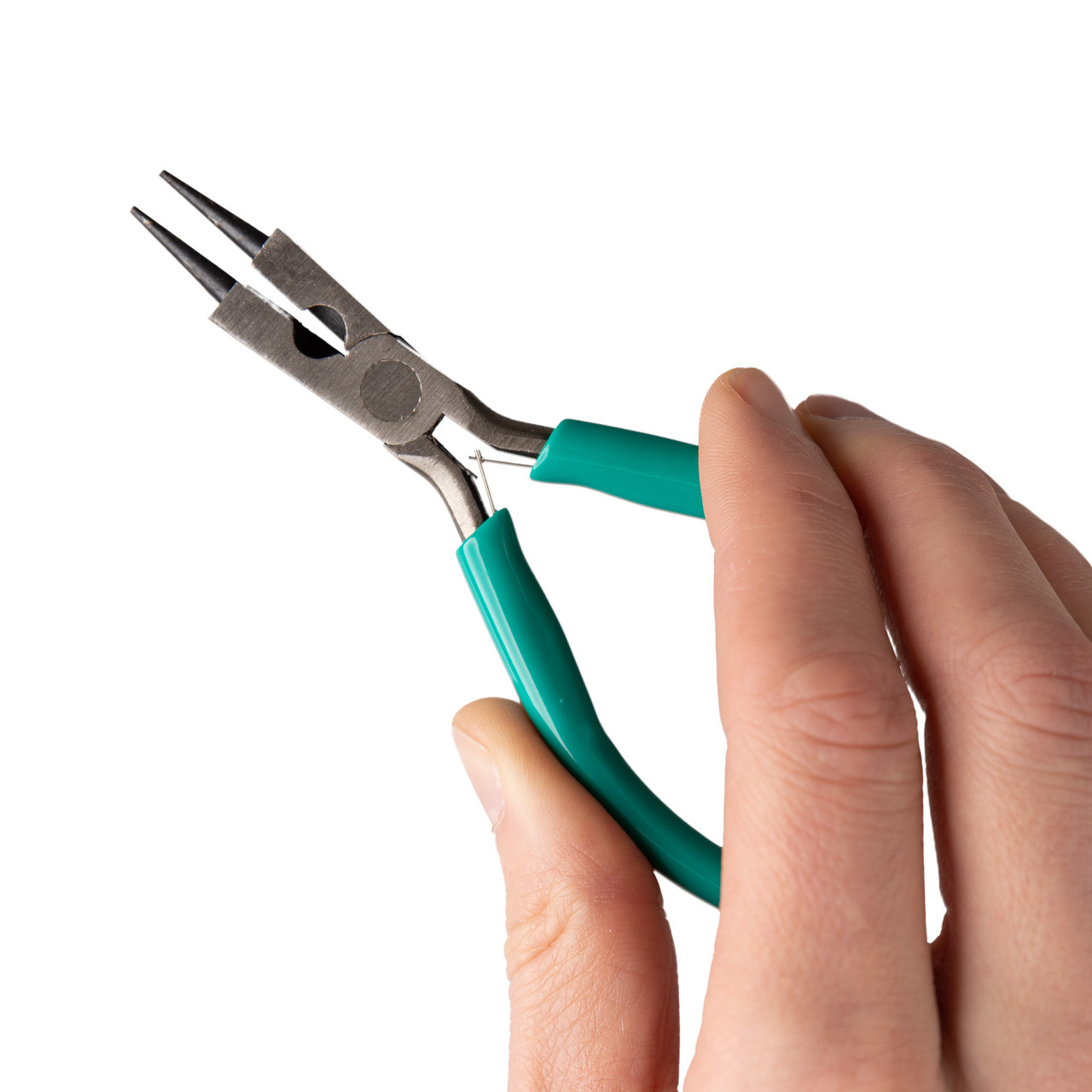 3-In-1 Curved Edge Wire Cutter Jewelry Pliers | Craft County