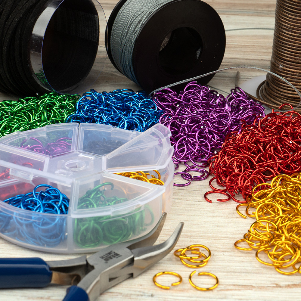 Metal Jump Rings | Craft County