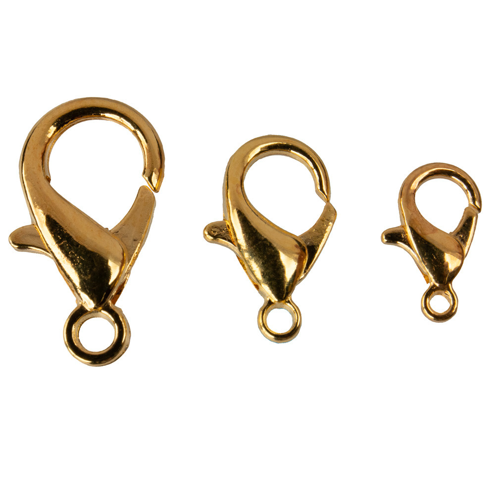 Lobster Claw Clasps | Craft County
